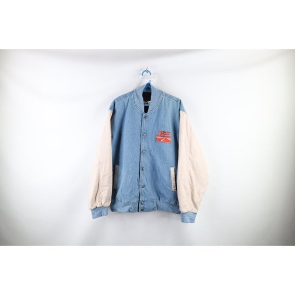Vintage | Jackets & Coats | Vintage 9s Mens Large American Country ...